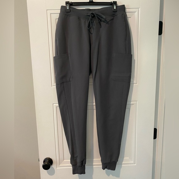 Mandala | Pants & Jumpsuits | Mandala High Waist Jogger Scrub Pants ...